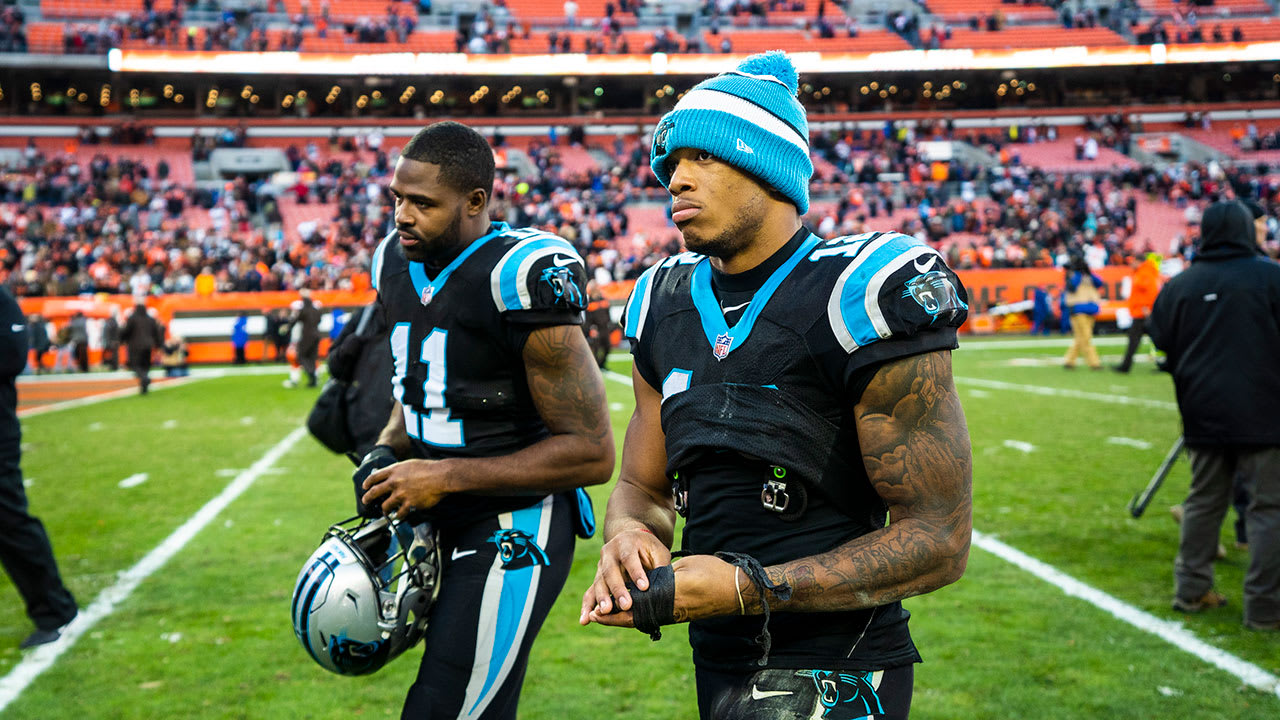 Players frustrated, confounded as shocking slide continues in Cleveland