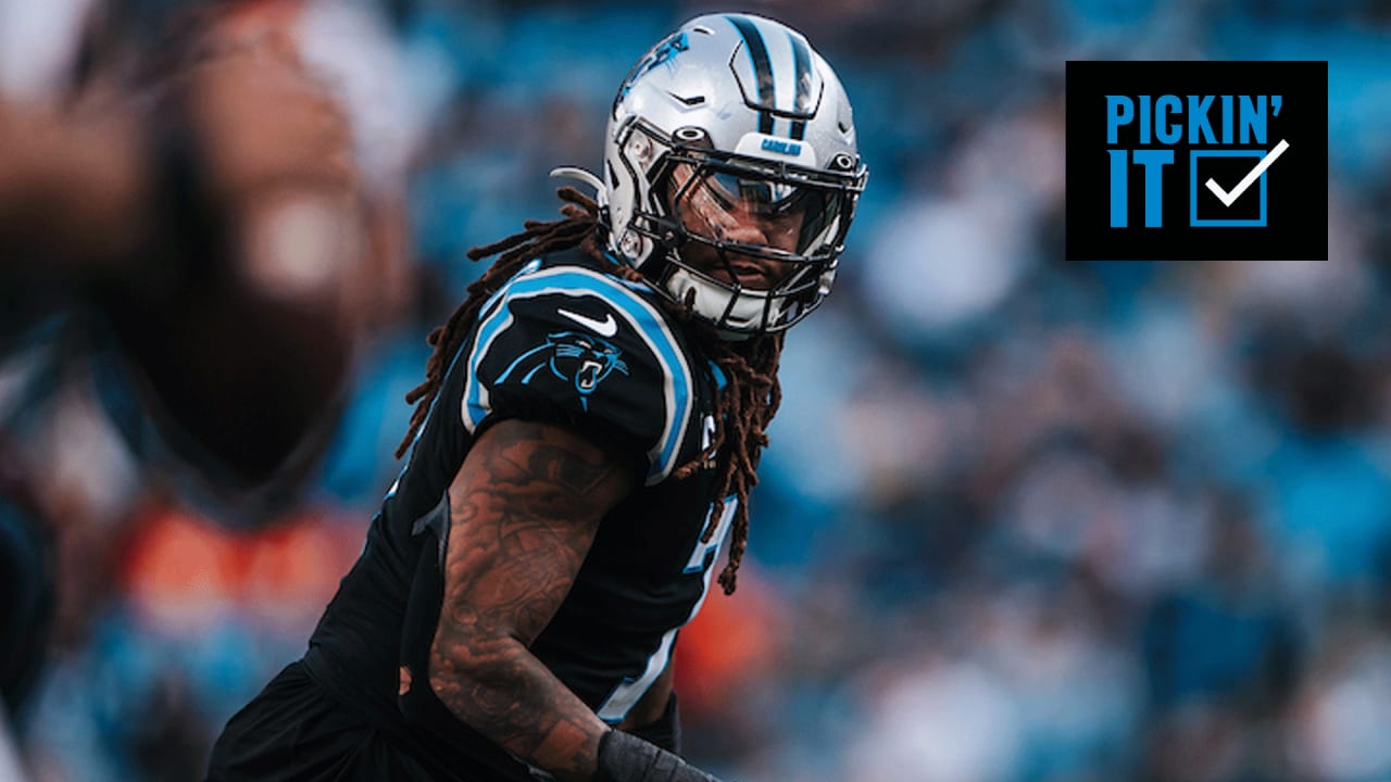 Pickin' It: Carolina at Seattle in Week 14