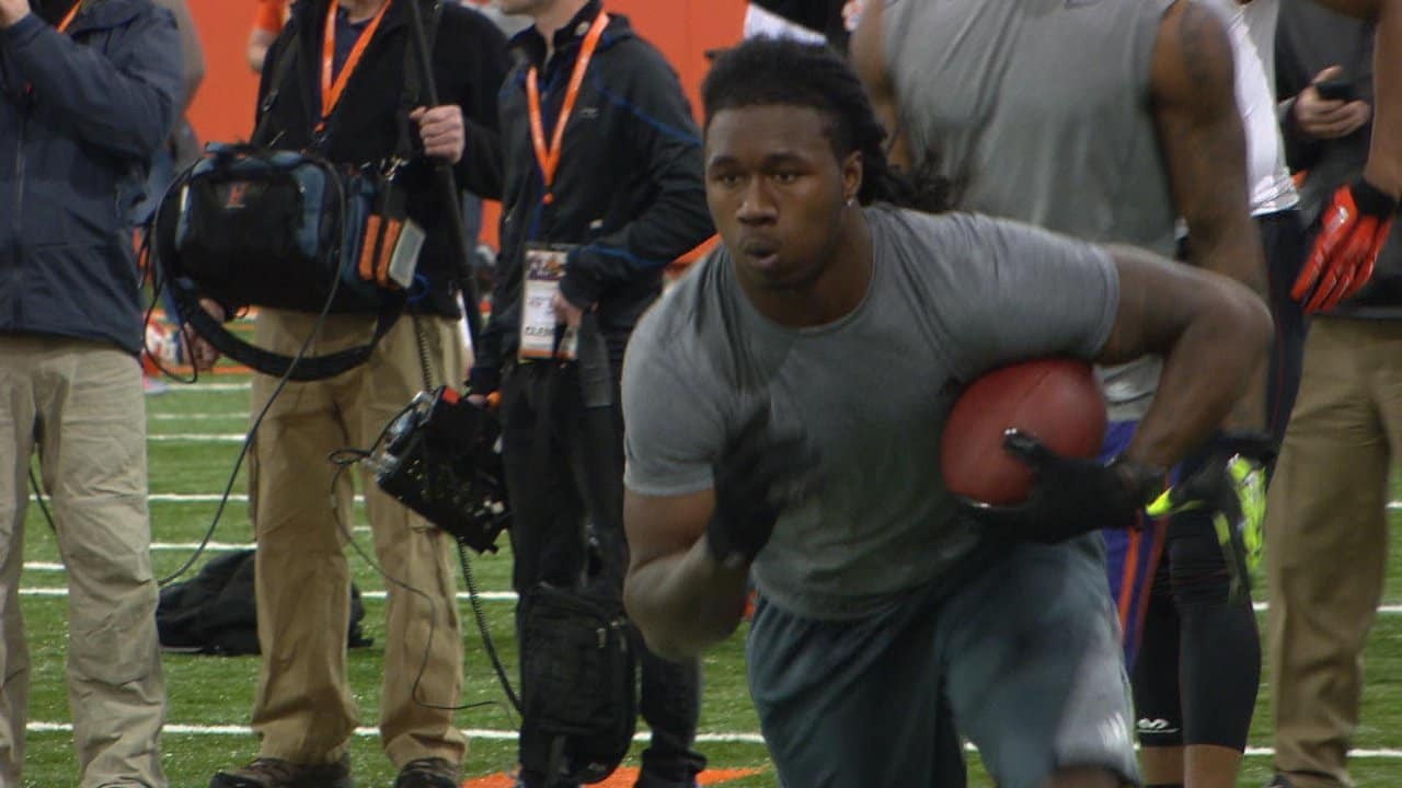 Sammy Watkins: One on One