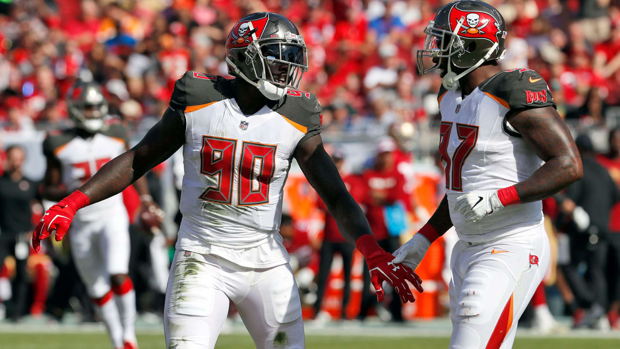Get to Know: Tampa Bay Buccaneers (Round Two)