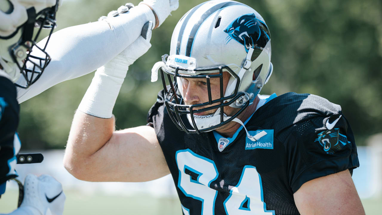 Henry Anderson designated to return from NFI list