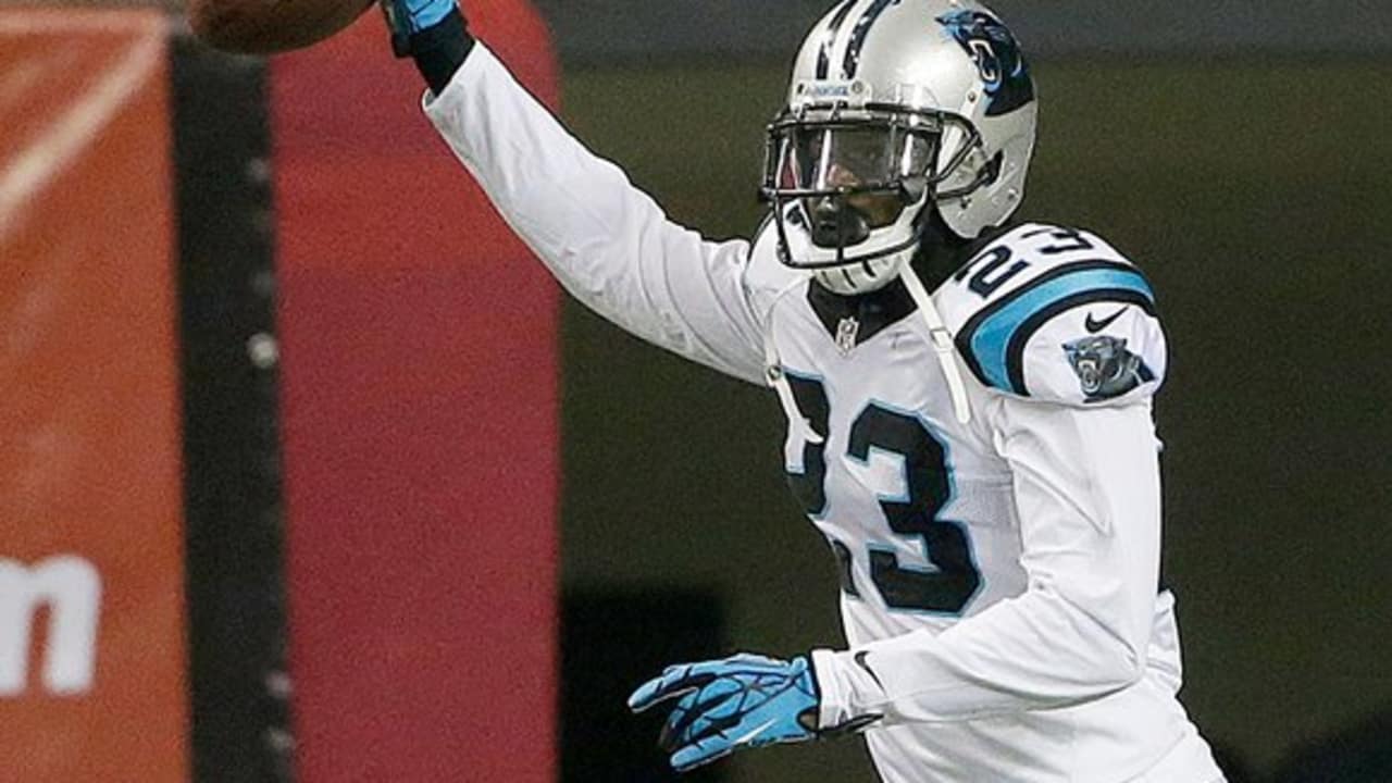 Melvin White 8-Yard Pick Six