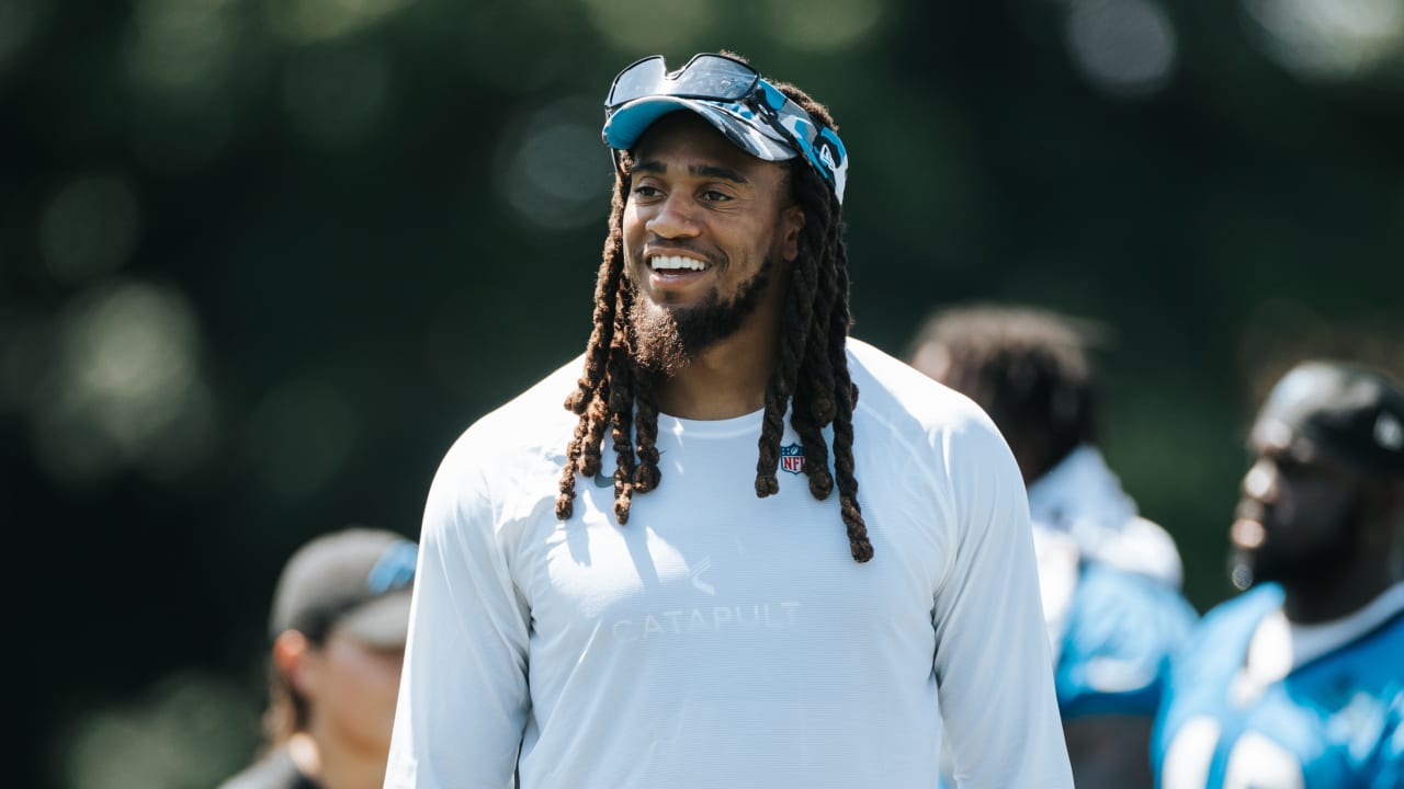 Shaq Thompson: Passing along the lessons learned