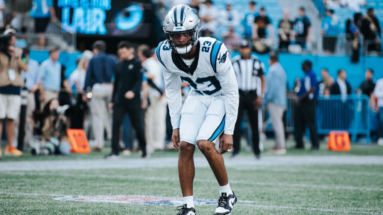 Panthers piecing together a secondary before facing the NFL's top offense