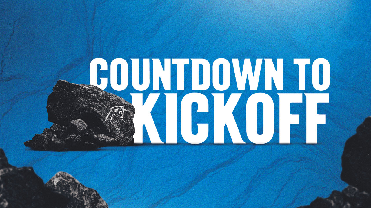 The Carolina Panthers announce Kickoff Week events