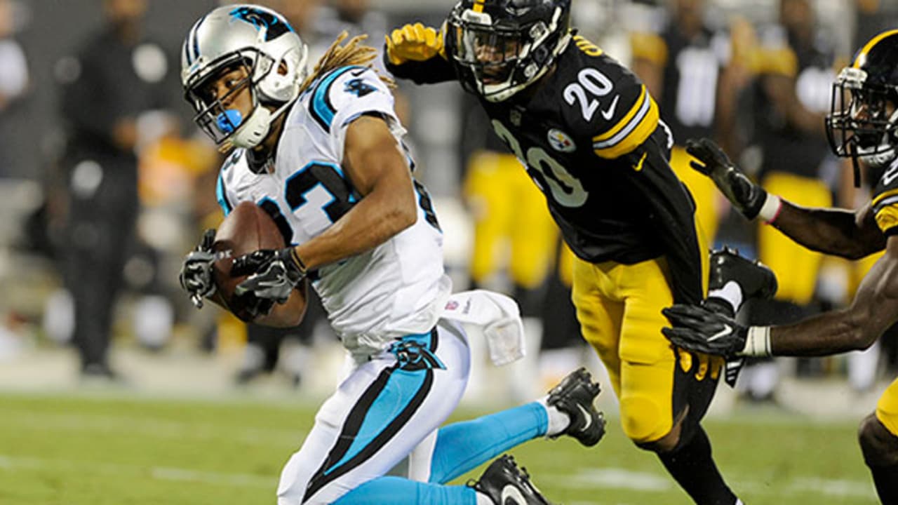 Recap: Steelers 17, Panthers 14