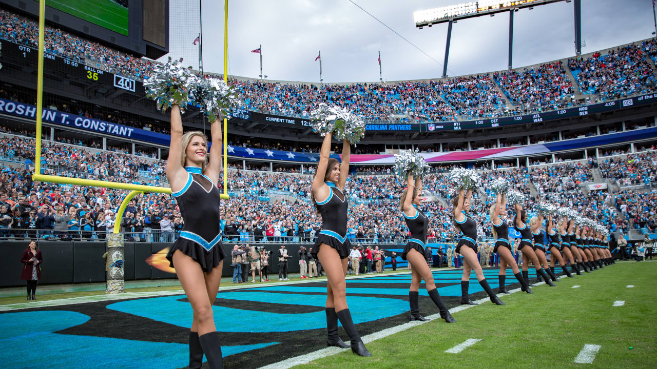 TopCats: Panthers vs. Buccaneers TopCats: Panthers vs. Buccaneers