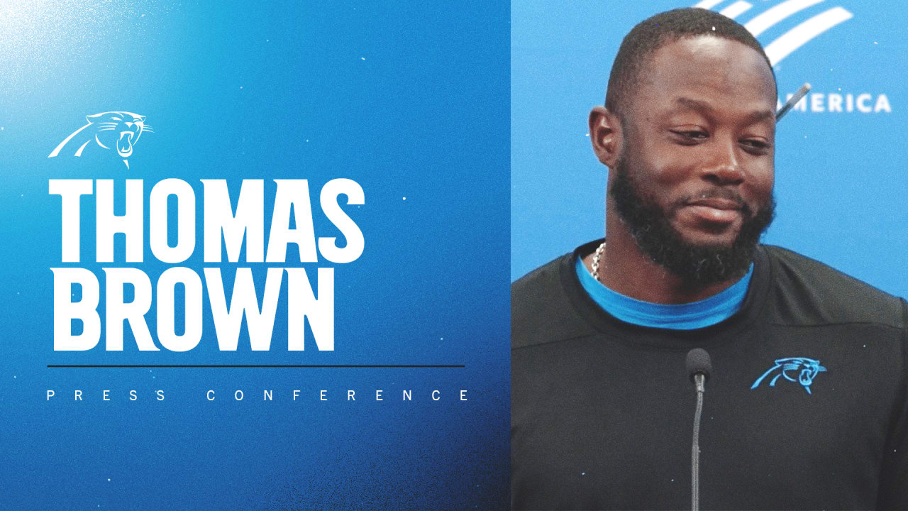 Thomas Brown: Execution is the overall goal