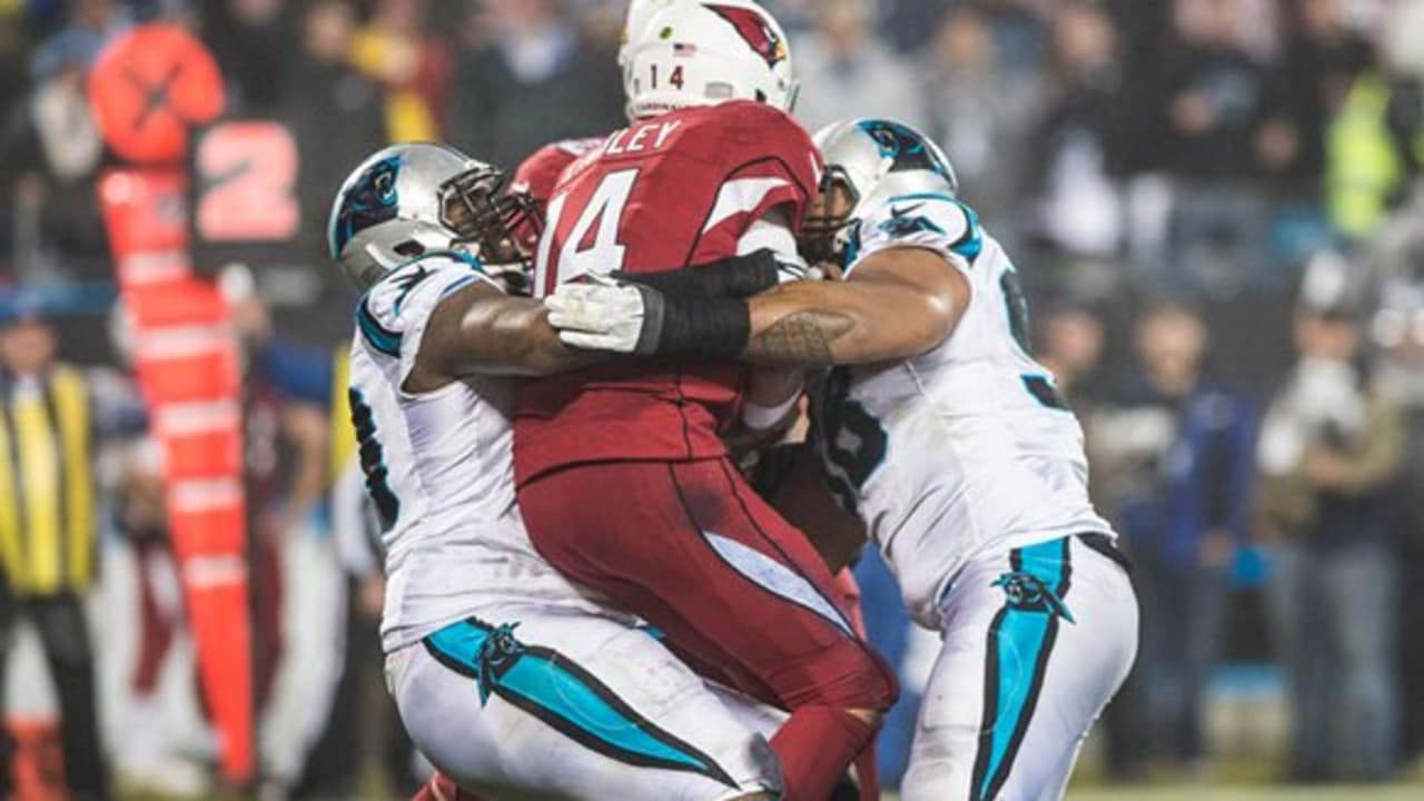 Defensive Tackle Breakdown