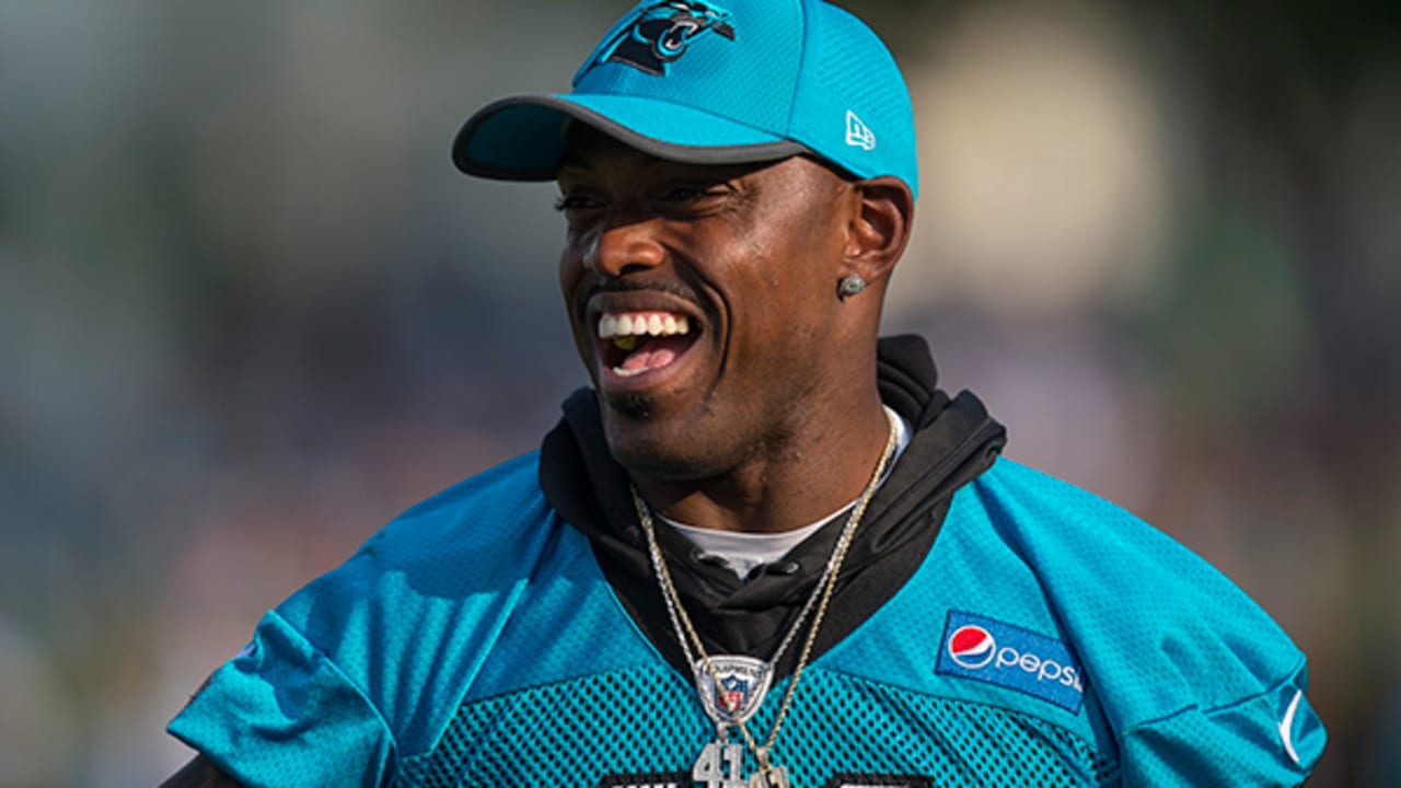 Captain Munnerlyn training camp Q&A