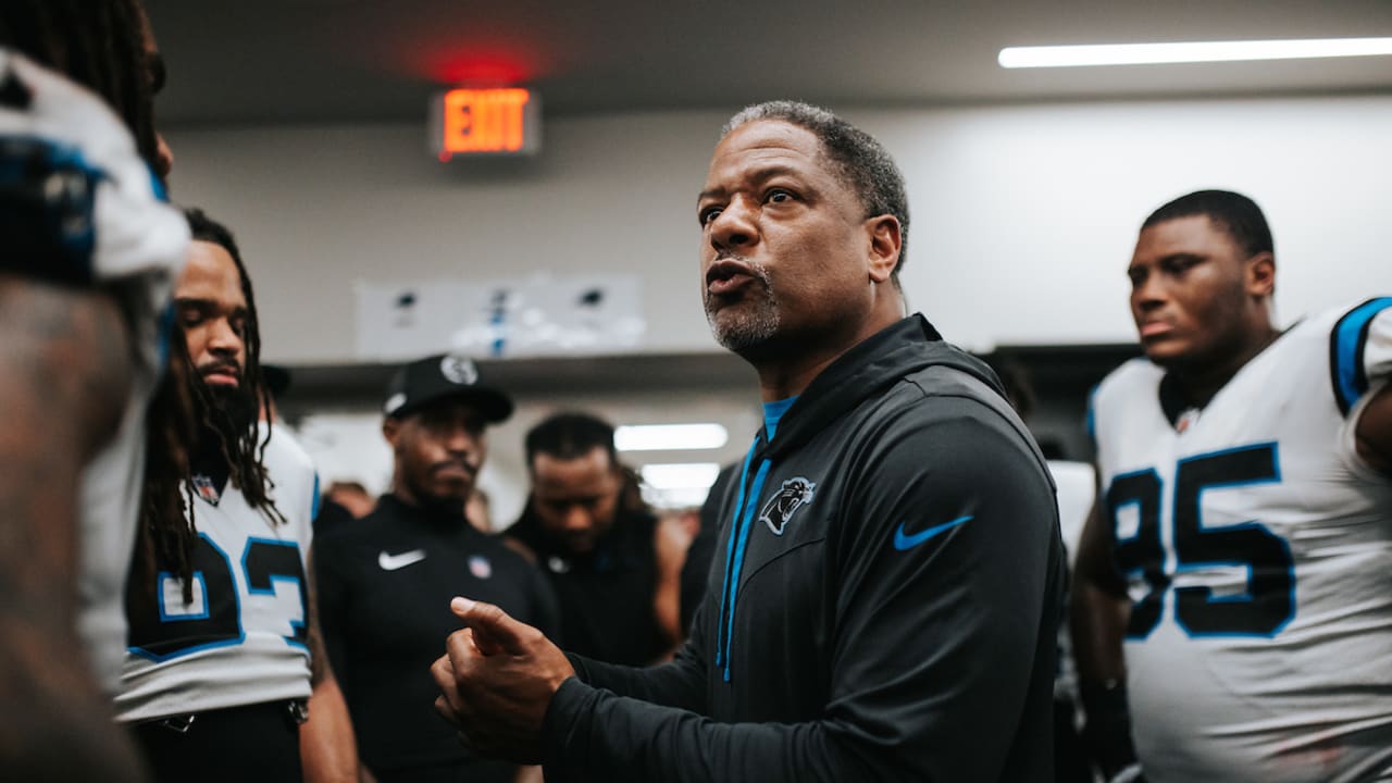 Best photos of Steve Wilks through the years