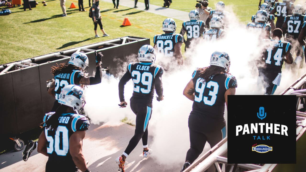 Panther Talk Recap: Moving Forward