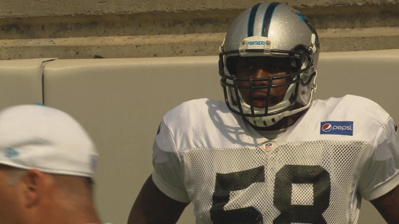 Panthers Insider: Well-deserved honor for Davis