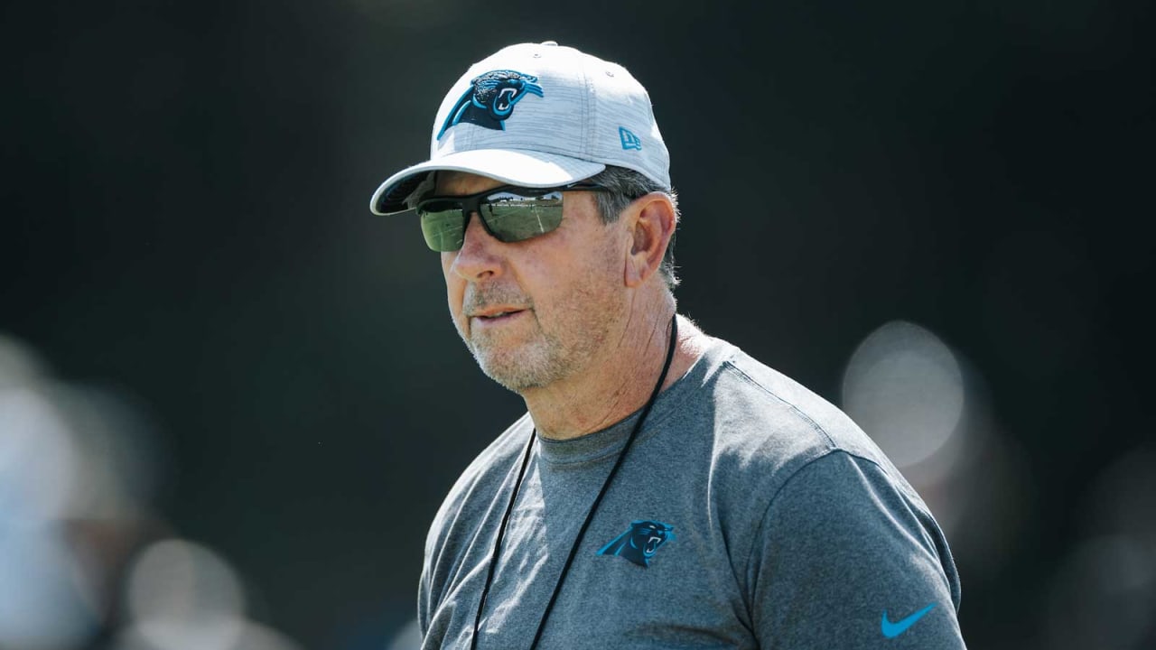 Panthers move on from Phil Snow, Ed Foley Panthers move on from Phil Snow, Ed Foley