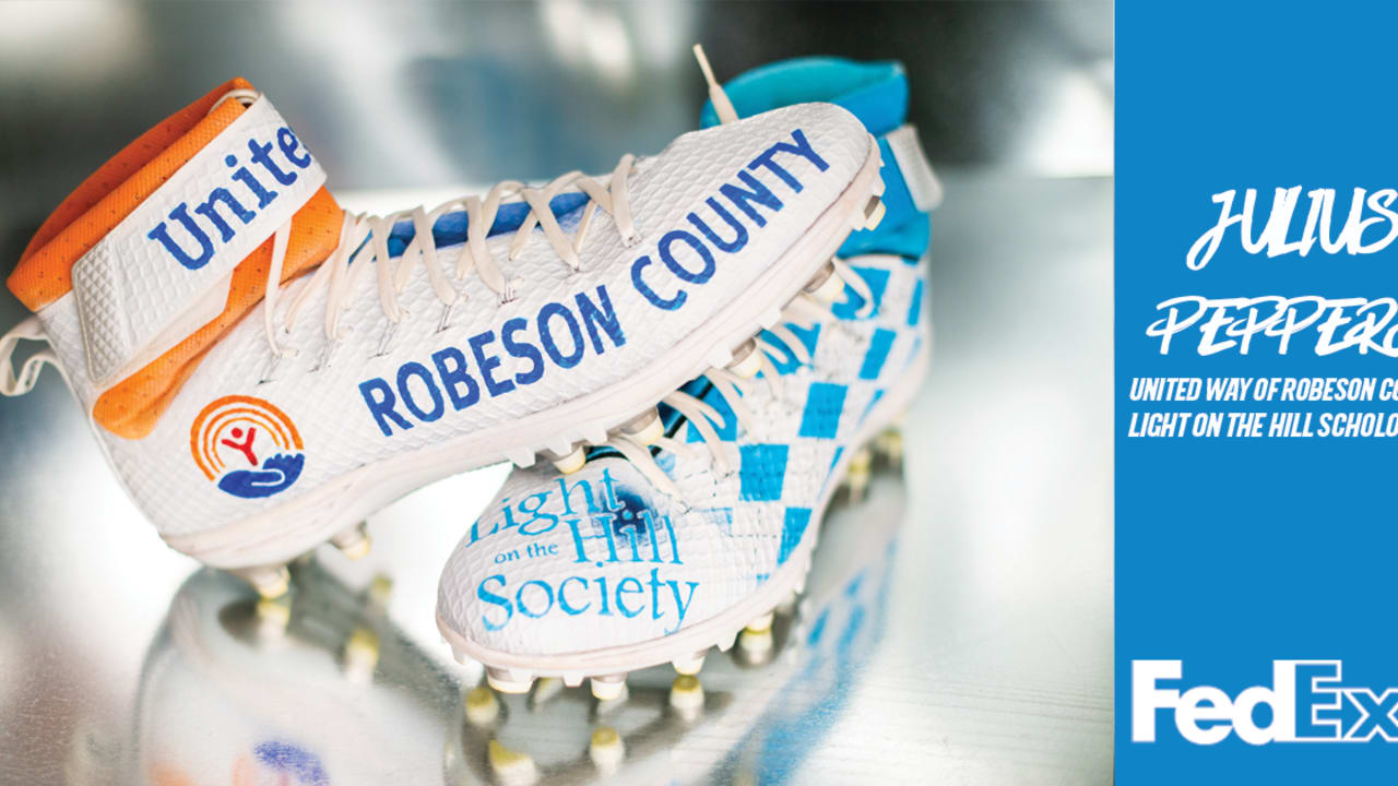 My Cause, My Cleats: 2018