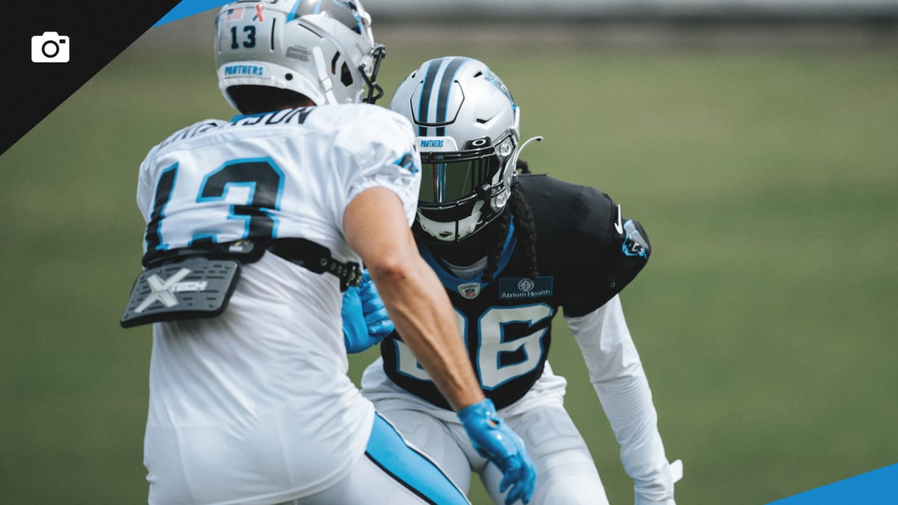 Practice Photos: Wednesday, Week 2