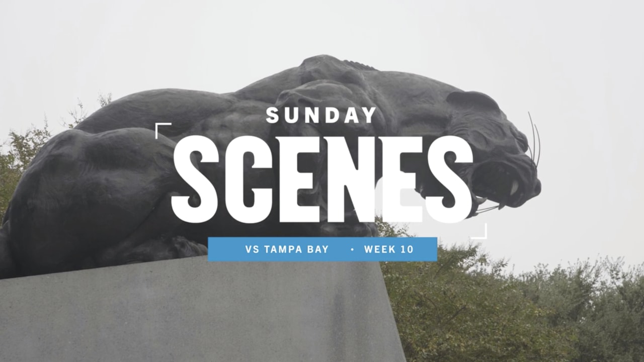 Sunday Scenes: Week 10