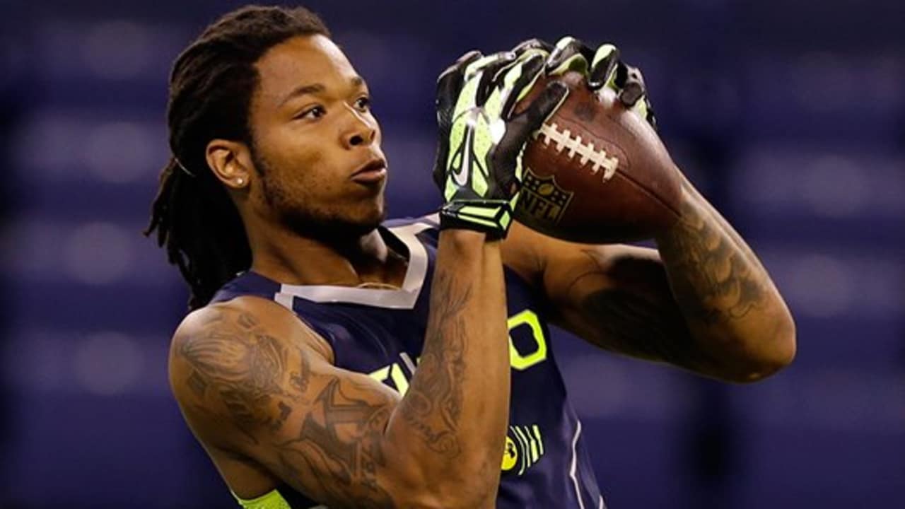Looking back at Kelvin Benjamin's Combine