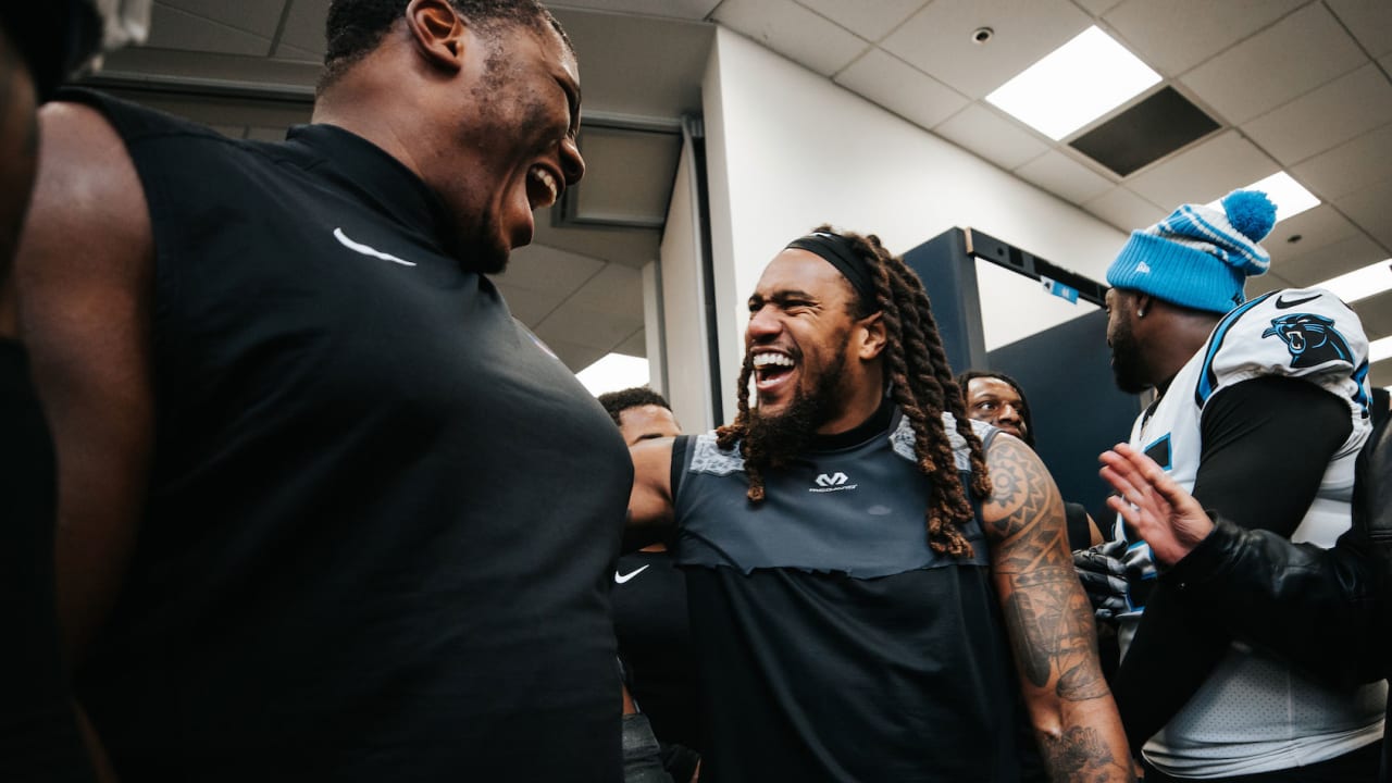 Panthers talked "playoff mentality," now they believe it