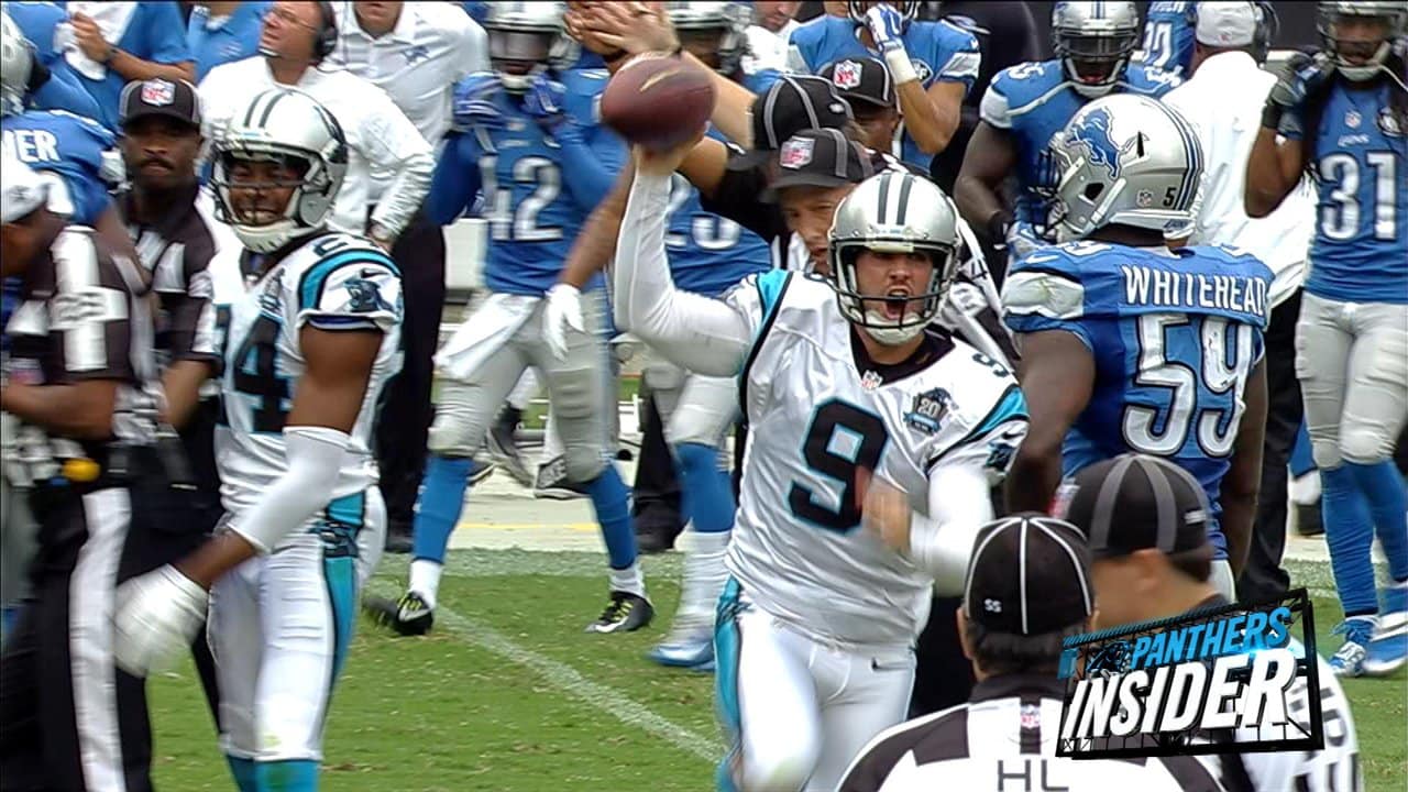 Graham Gano: One on One