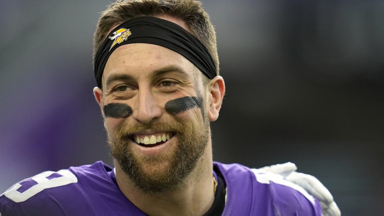 Best of Adam Thielen through the years