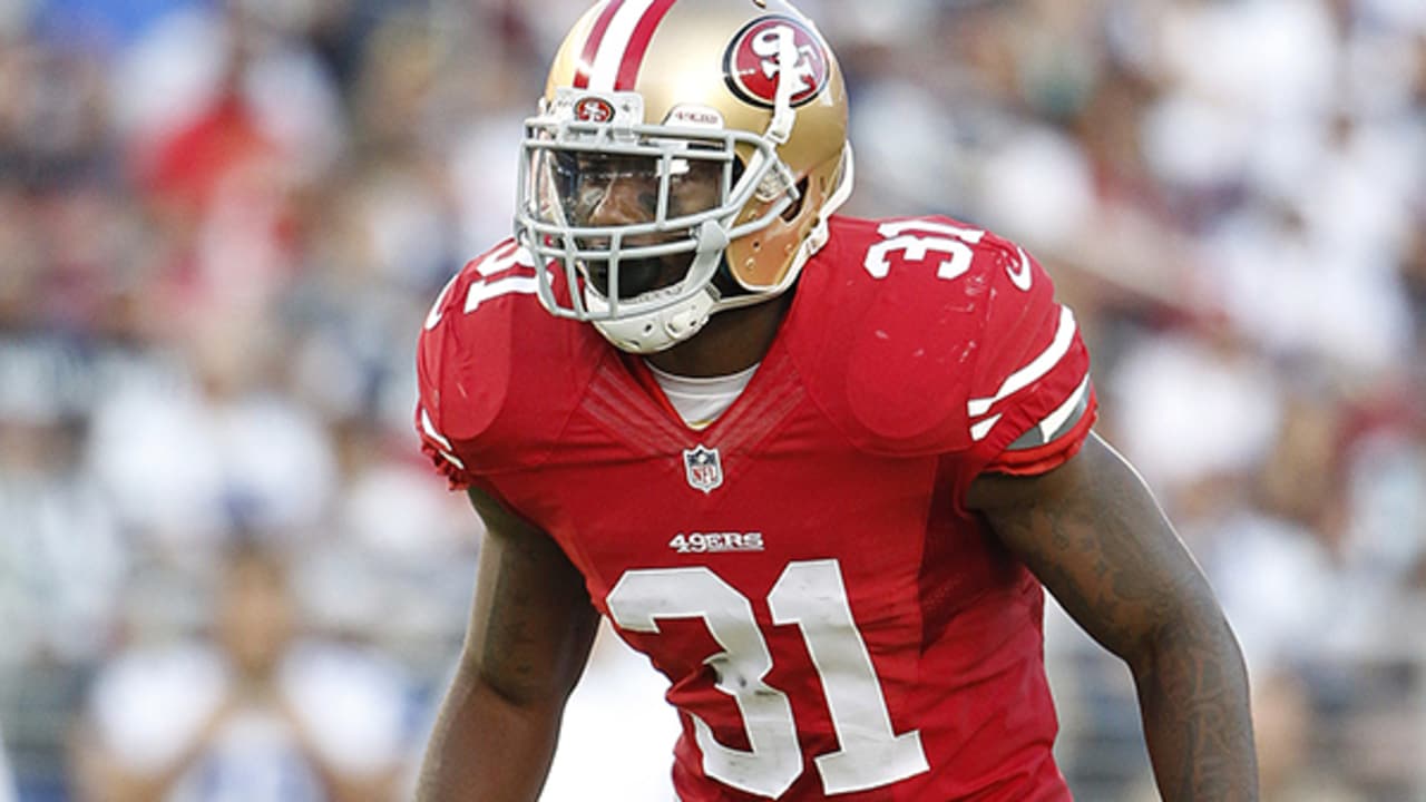 Panthers sign L.J. McCray to future contract