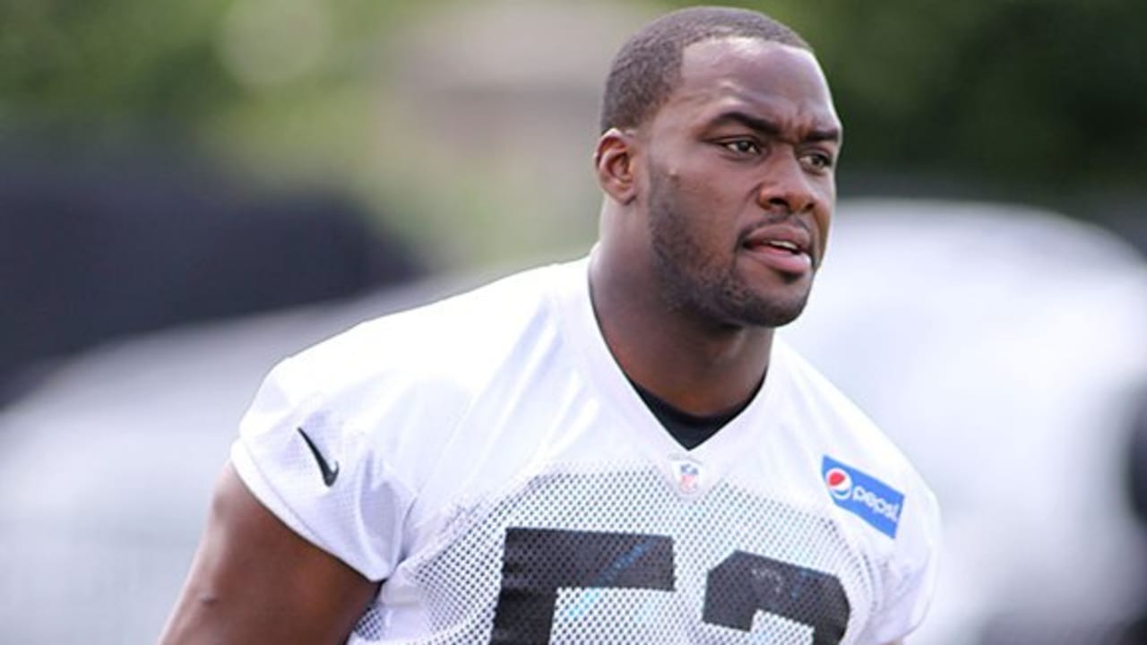 Jon Beason: This is going to be my "breakout year"