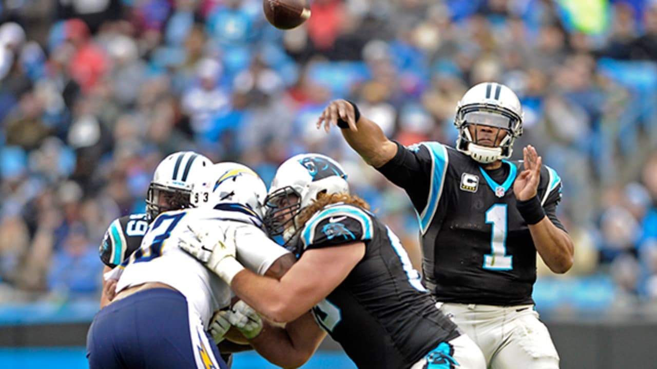 Panthers offense searching for that killer instinct