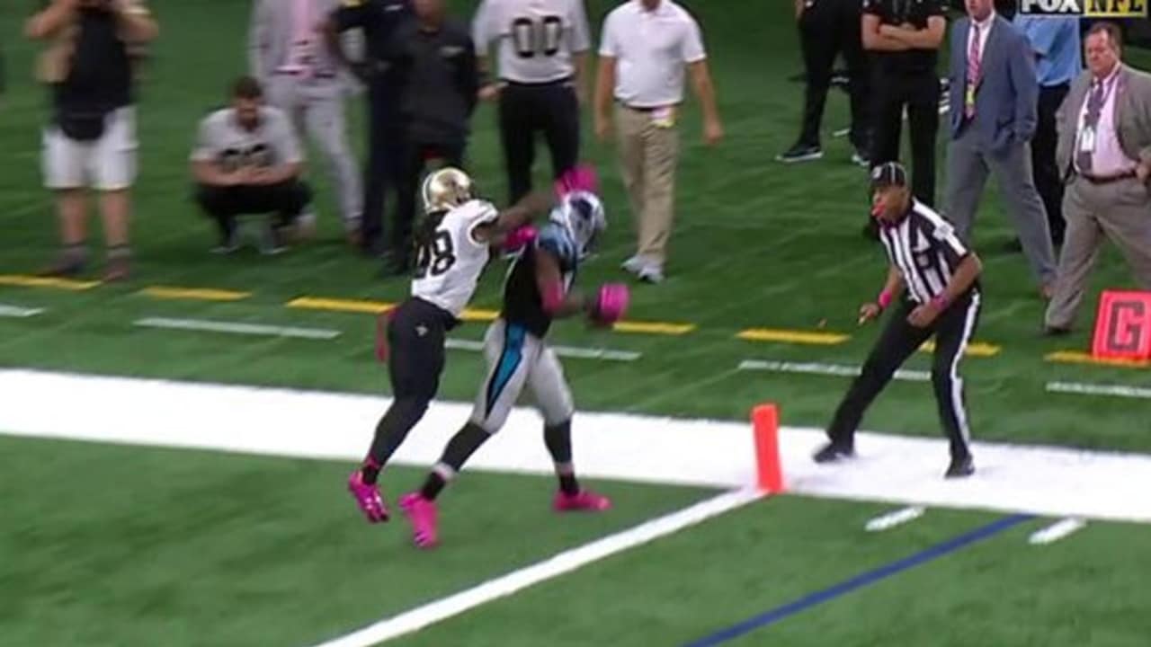 Devin Funchess 2-point conversion