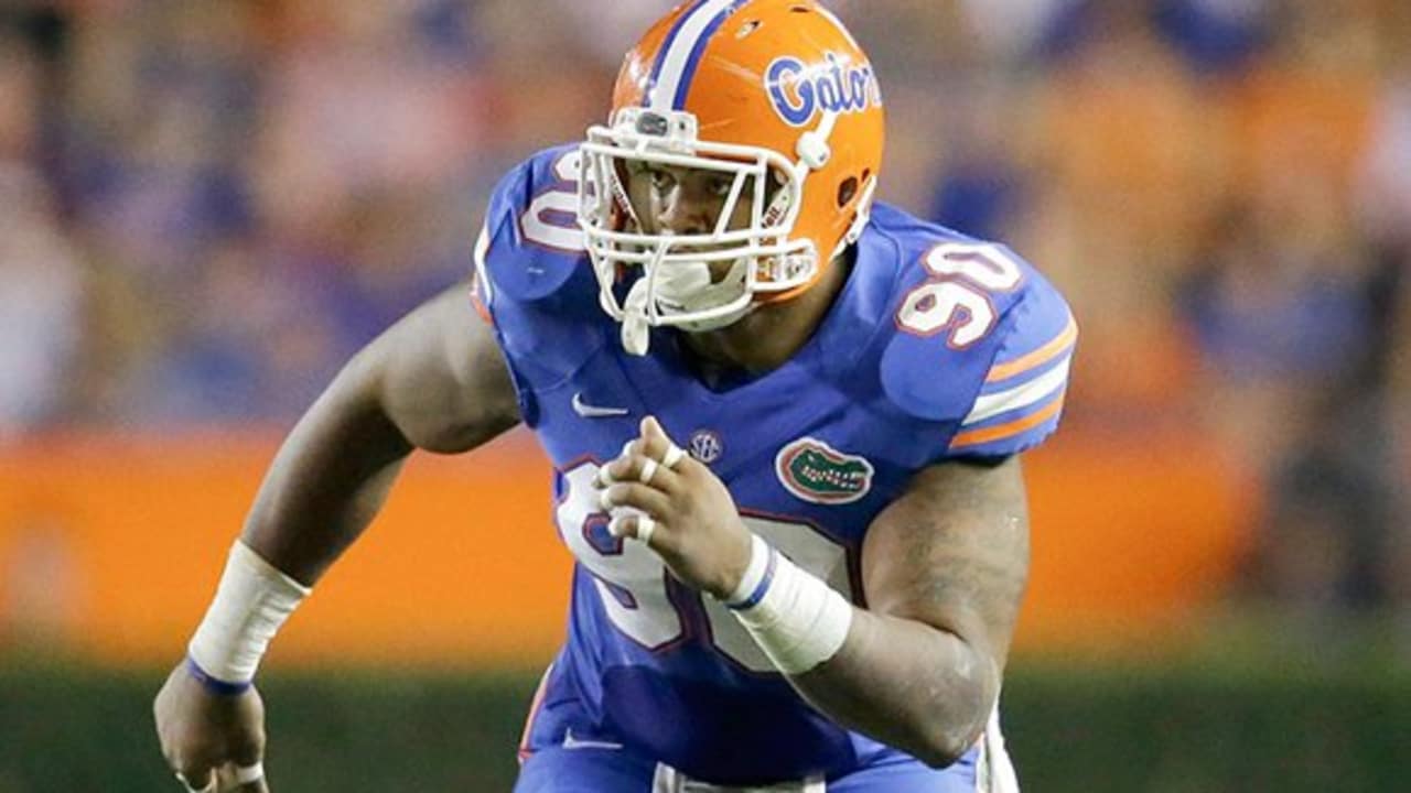 Draft Profile: DE Jonathan Bullard