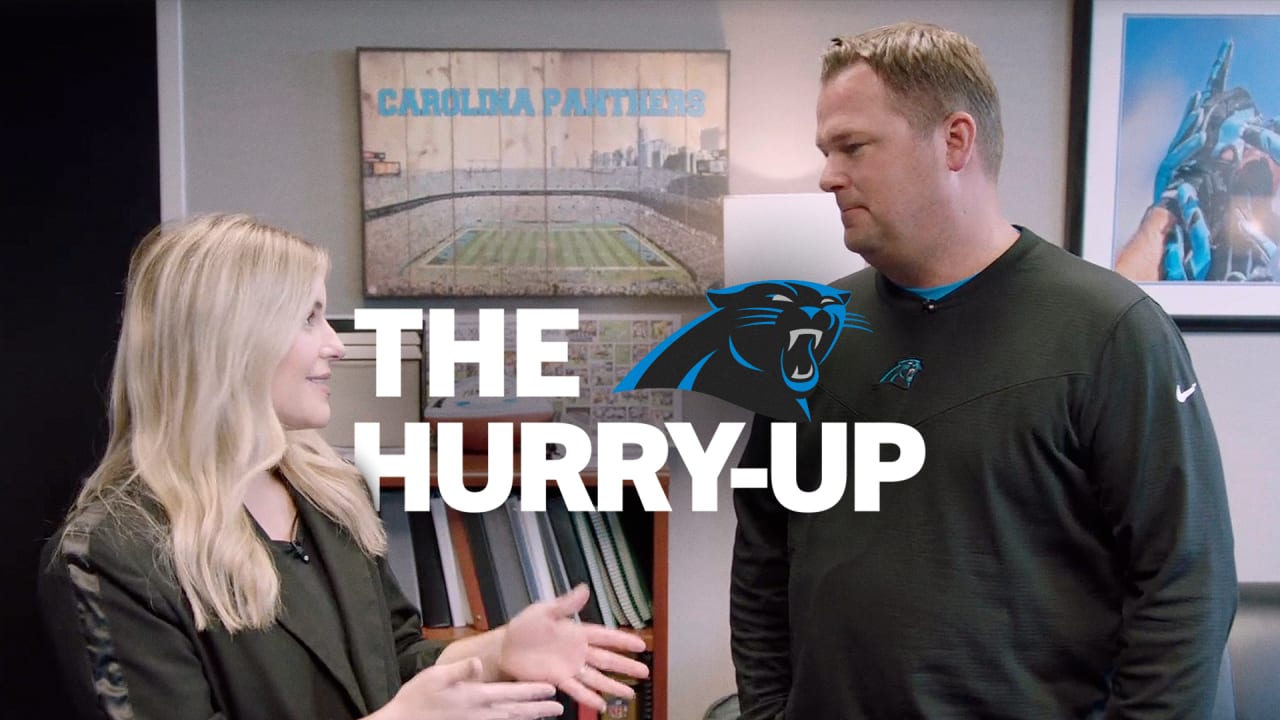 The Hurry-Up: Final chat with Scott Fitterer