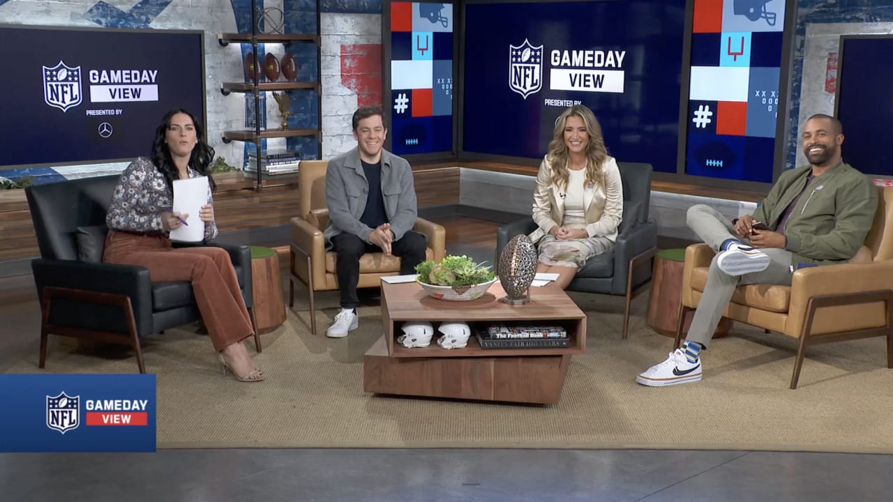 NFL GameDay View: Breaking down the Week 9 matchups