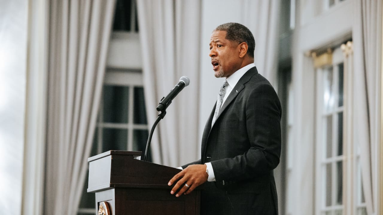 Steve Wilks making "imprint and impact" with 3T Foundation