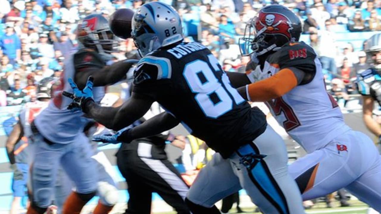 Jerricho Cotchery 2-yard TD catch