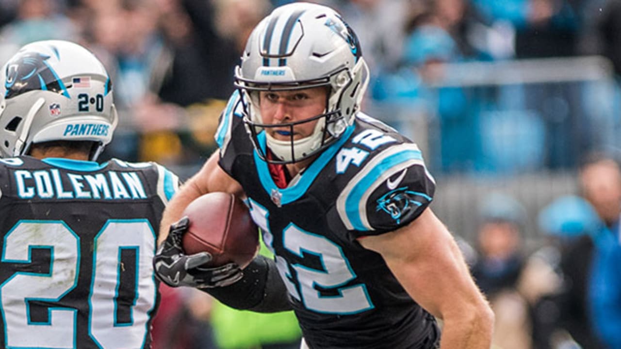 The Panthers' safety valve