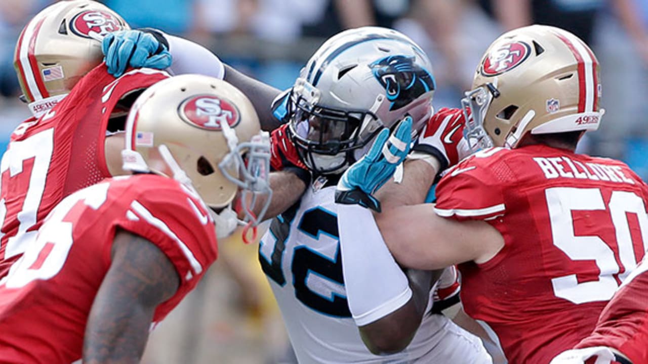 Vernon Butler making immediate impact