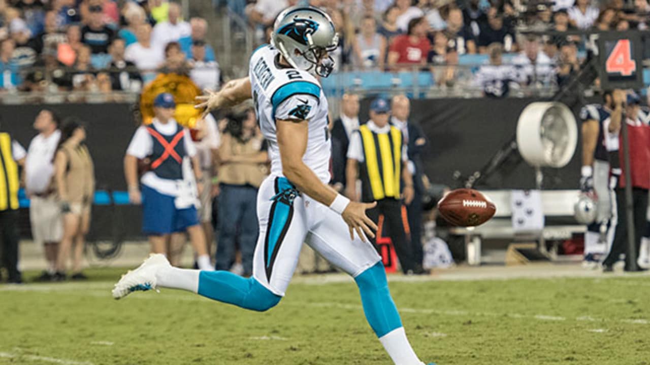 Punting competition takes another twist