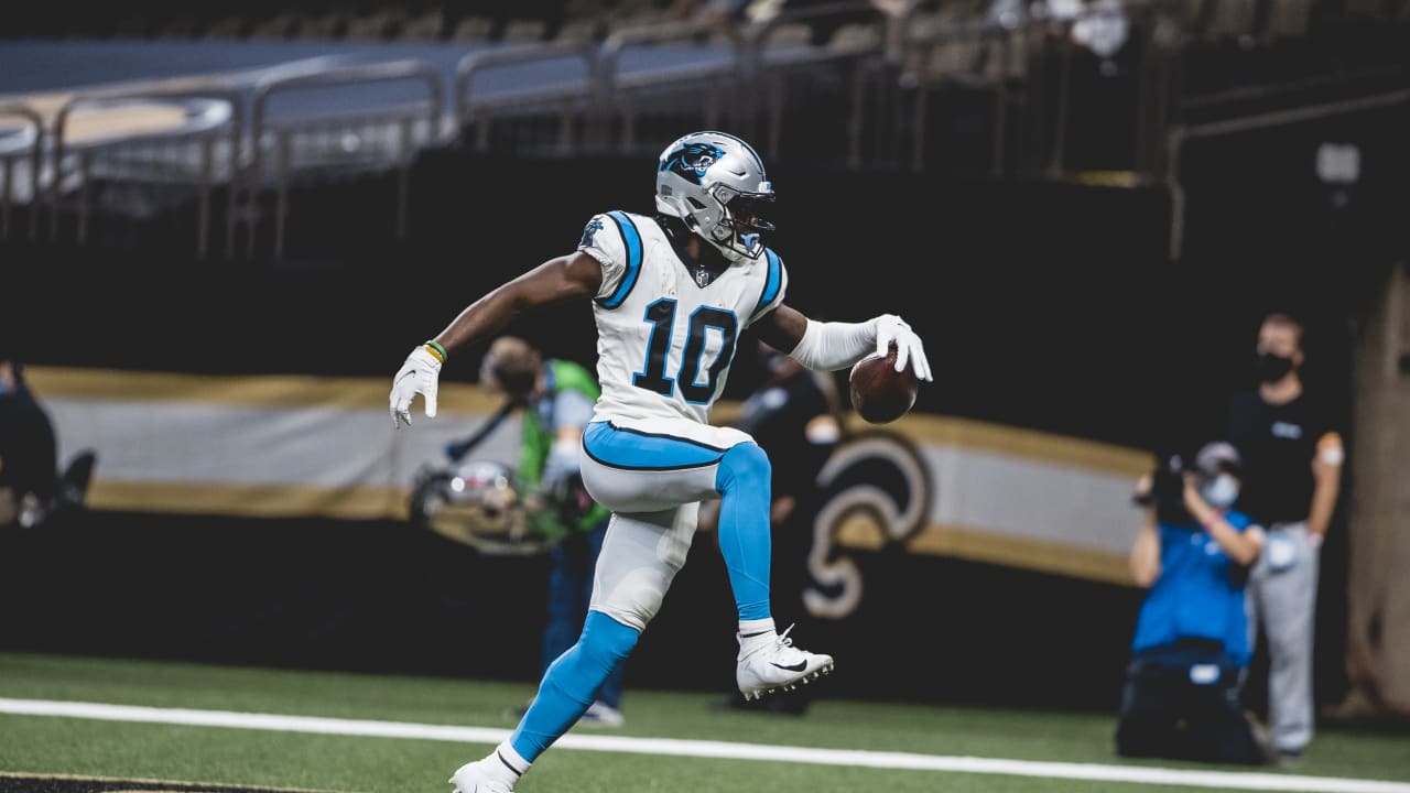 HIGHLIGHT: Curtis Samuel scores rushing TD HIGHLIGHT: Curtis Samuel scores rushing TD