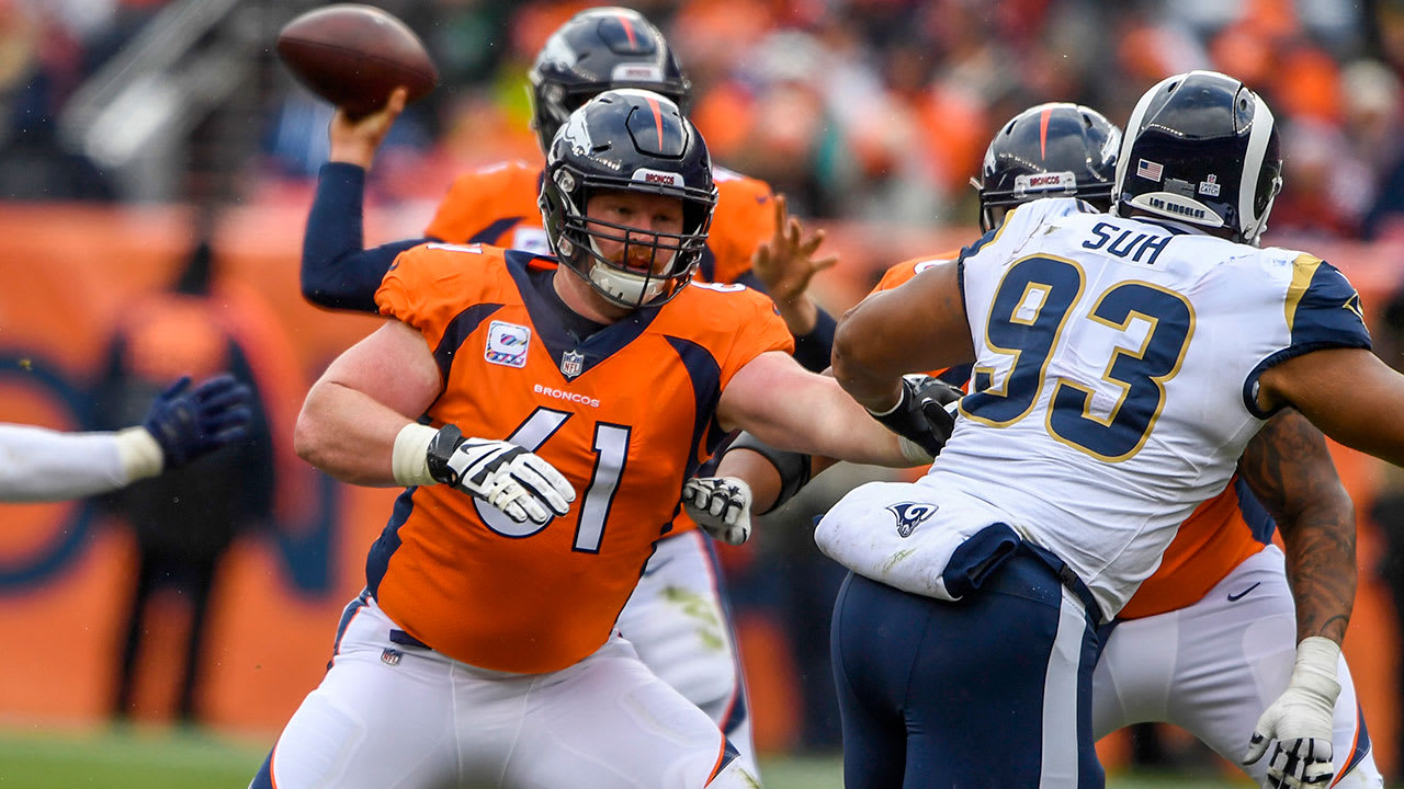 Self Scout: What Matt Paradis brings to the table