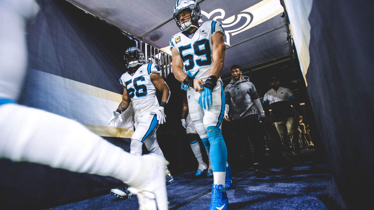 Game Angles: Panthers at Saints in Week 12