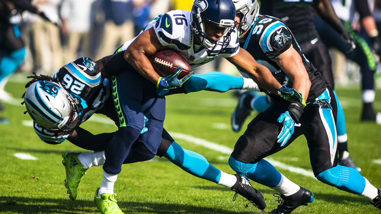Gameday Snapshot: Panthers vs. Seahawks