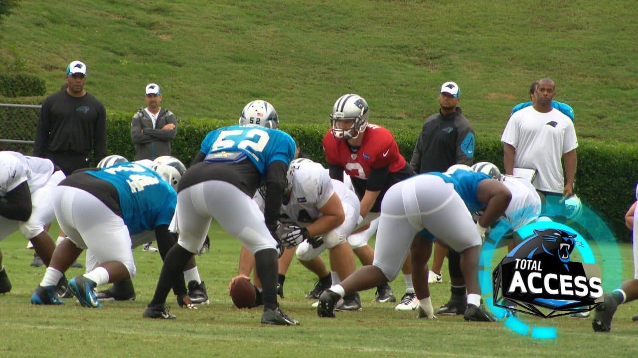 Field Pass: Hitting part of getting game ready