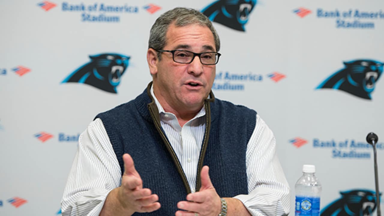 Dave Gettleman no longer general manager