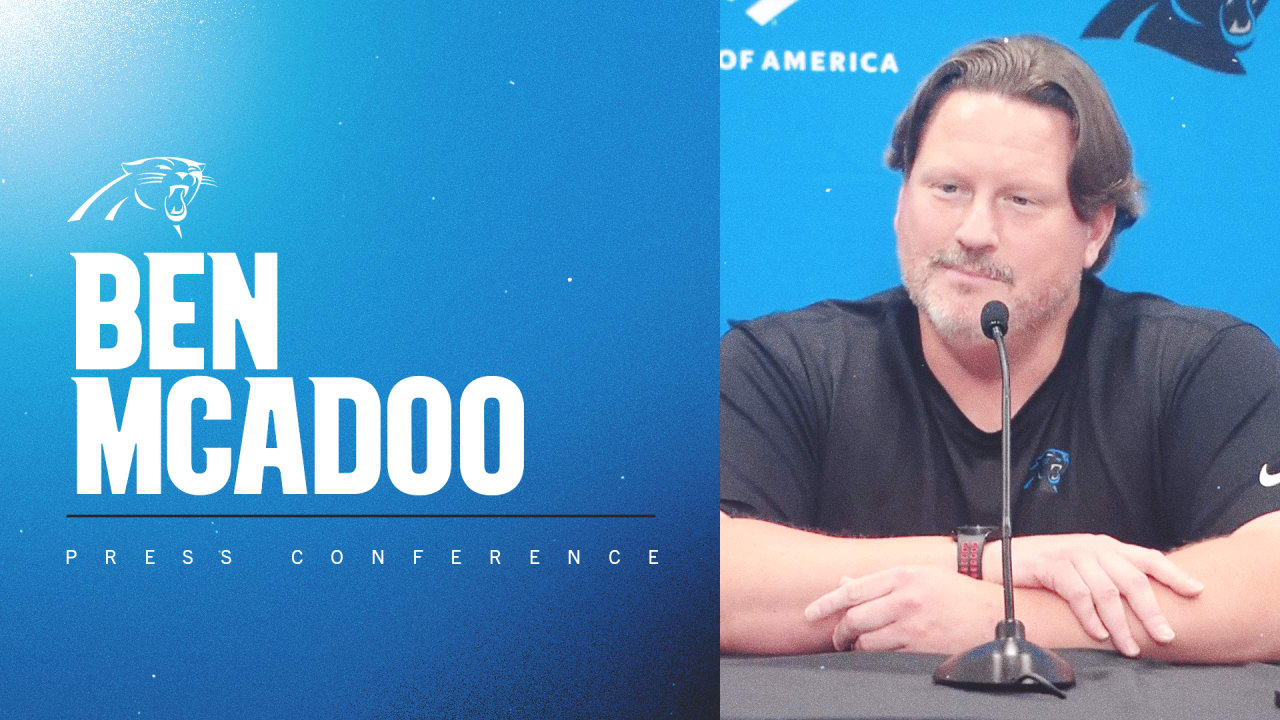 Ben McAdoo on P.J. Walker: "He's gritty"