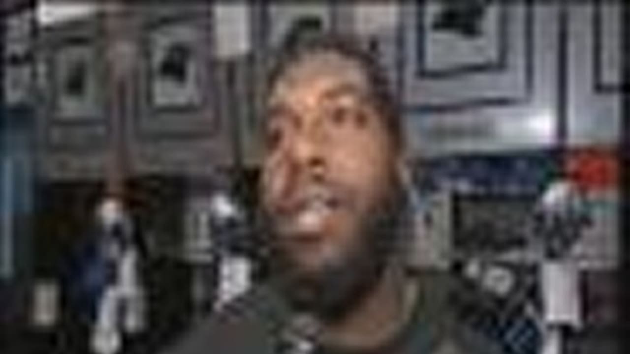 Tank Tyler joins Panthers to solidify defensive line