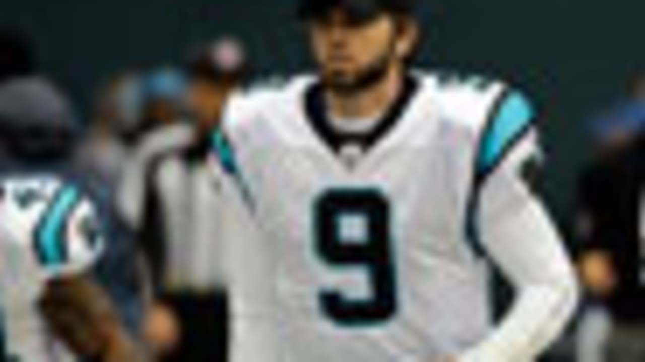 Strickly Panthers: Null, Martin reunited