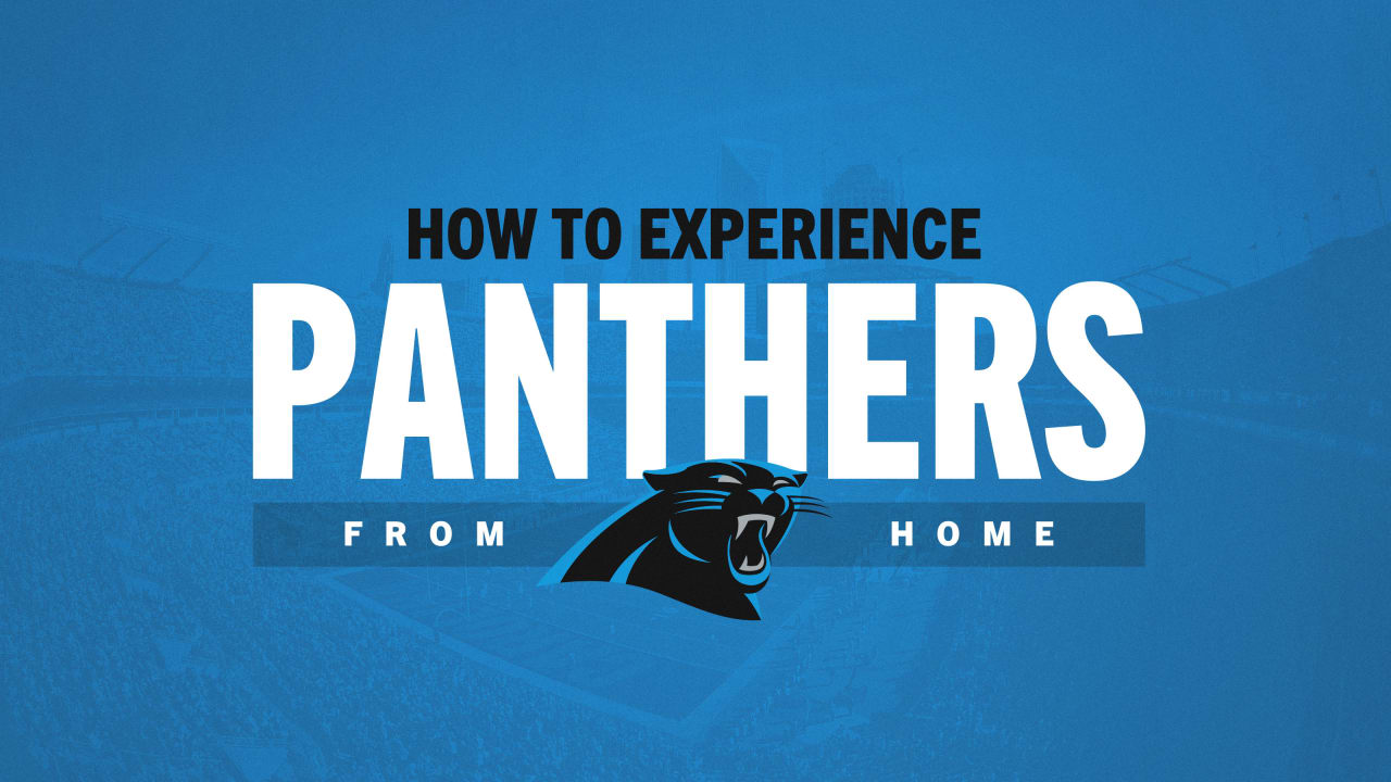 Panthers unveil new experiences on team app