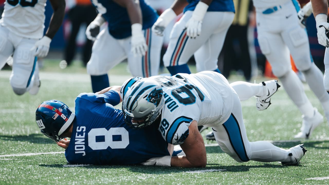 PHOTOS: Game action shots Panthers-Giants