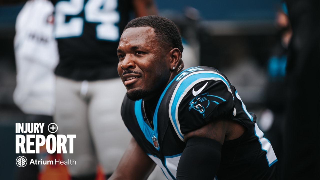 Week 8 Wednesday Injury Report: Happy returns