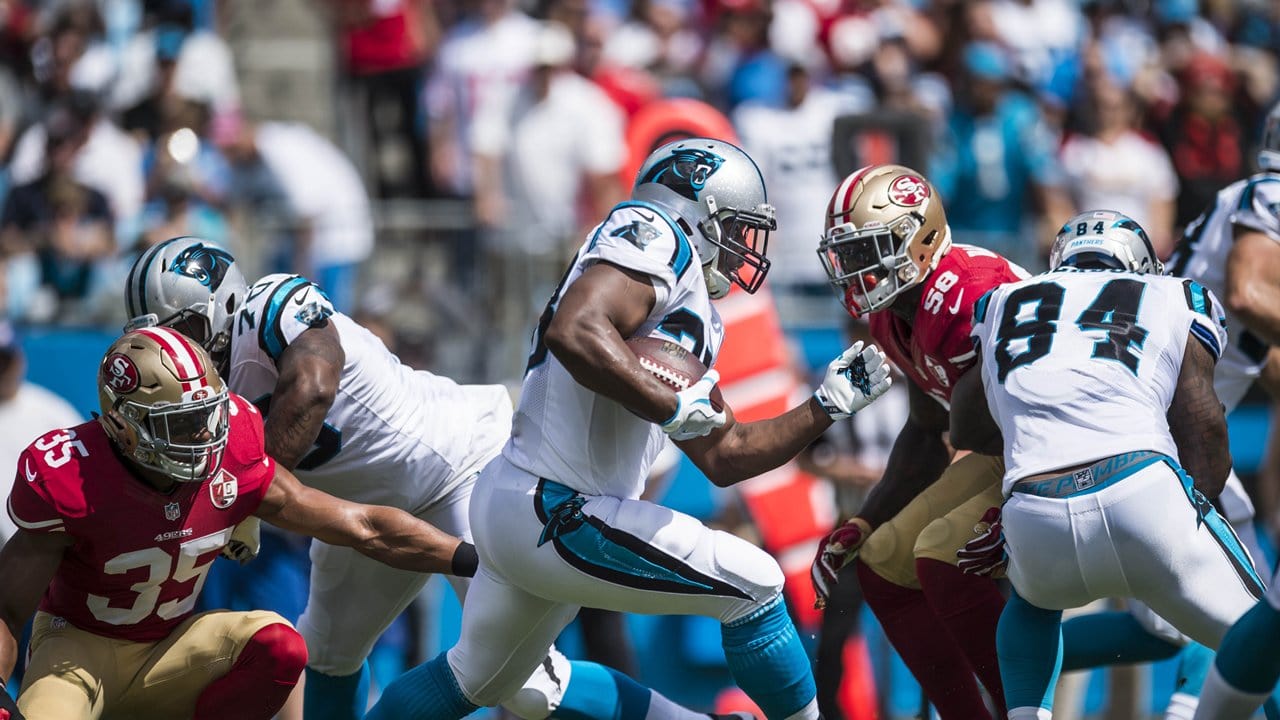 Photos: Running backs in 2016